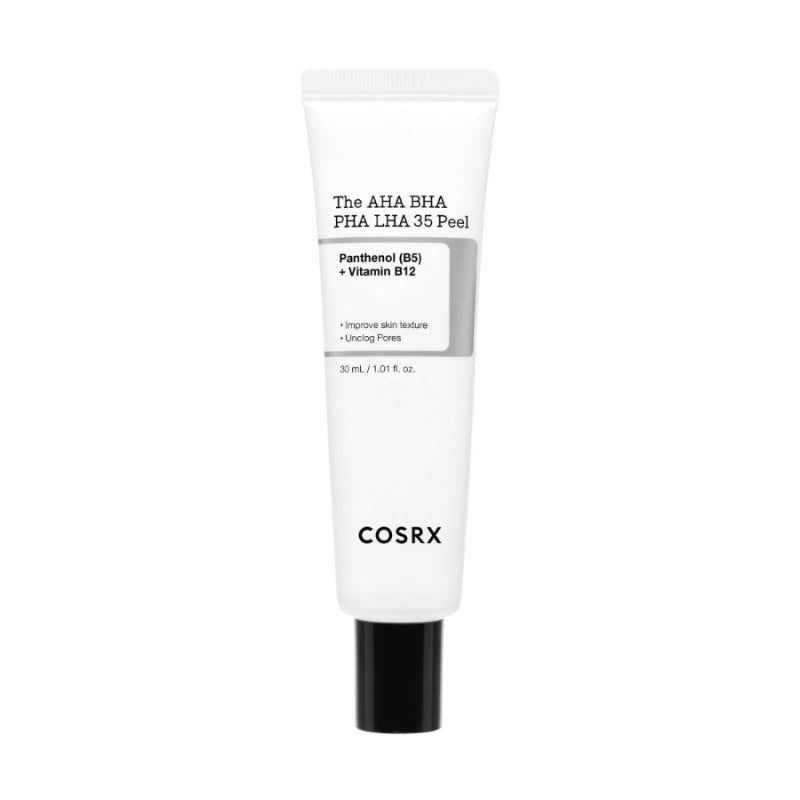 [COSRX] The AHA BHA PHA LHA 35 Peel – Yeppo & Soonsoo Sweden