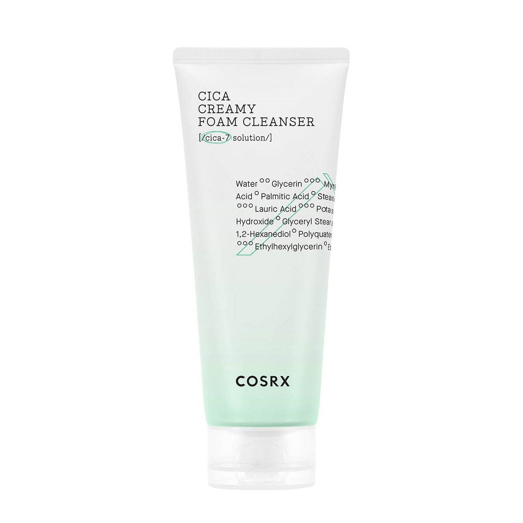[Cosrx] Pure Fit Cica Creamy Foam Cleanser – Yeppo & Soonsoo Sweden