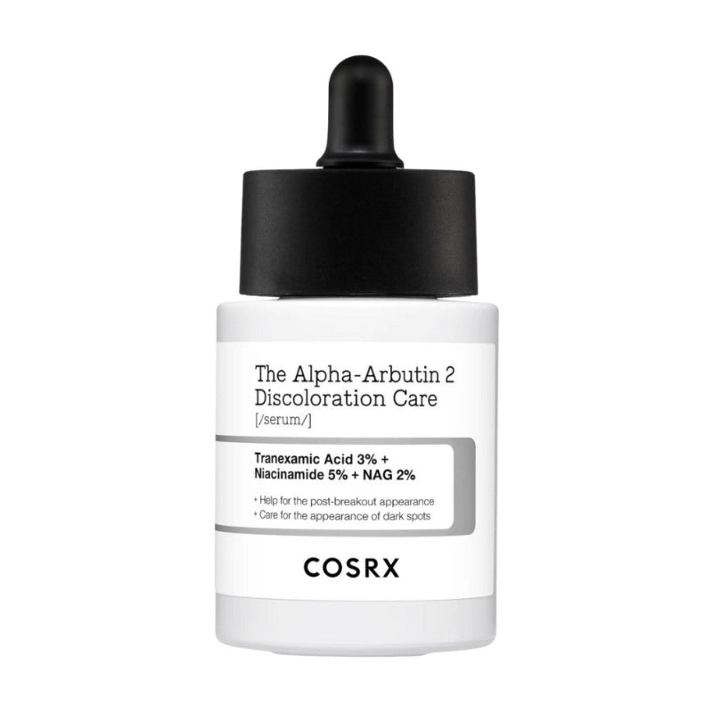 [COSRX] The Alpha-Arbutin 2 Discoloration Care Serum – Yeppo & Soonsoo Sweden