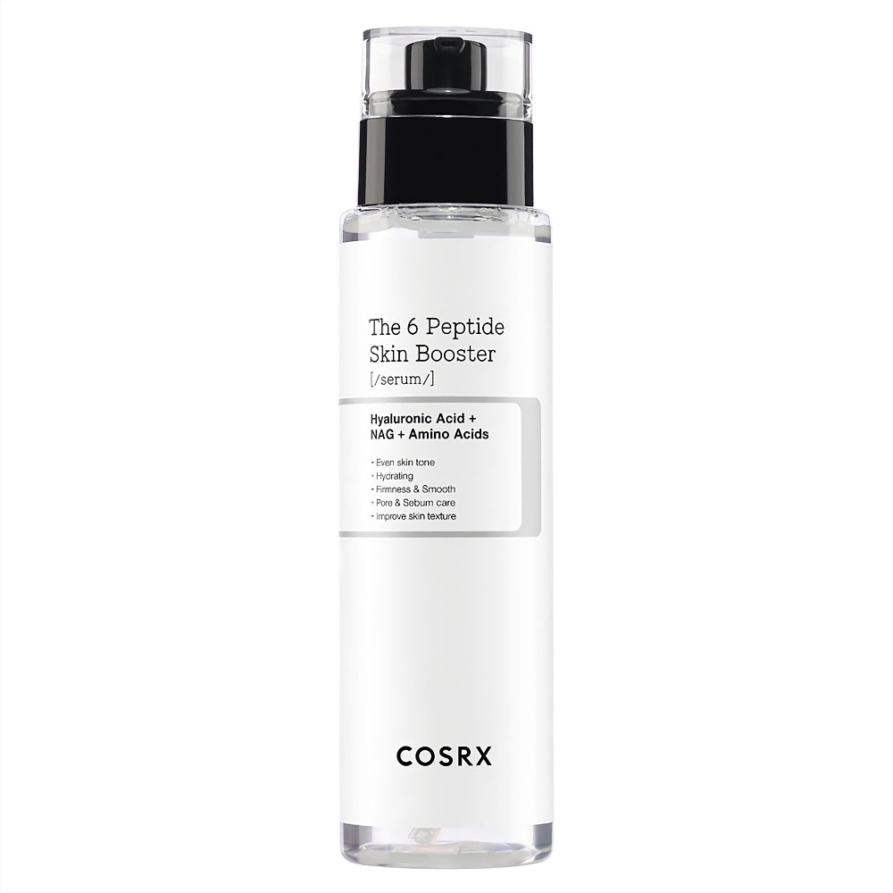 Cosrx The 6 Peptide Skin Booster Serum – Yeppo & Soonsoo Sweden