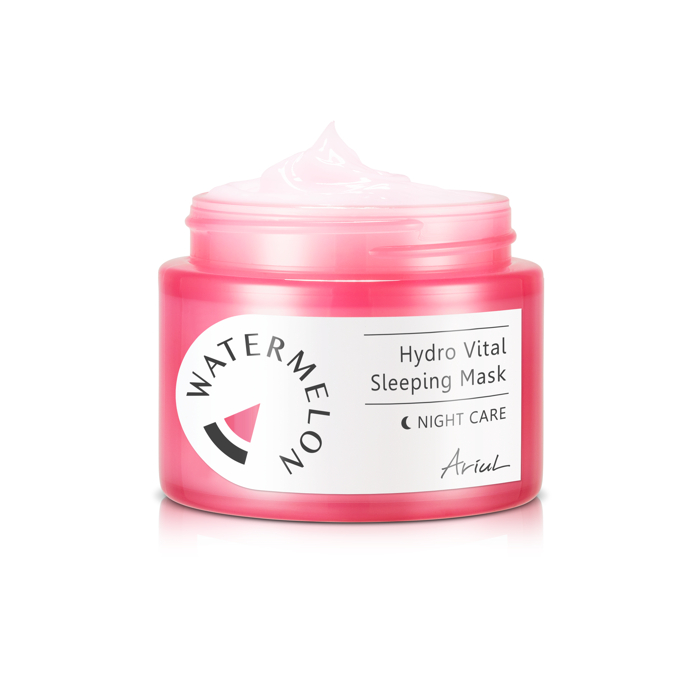Ariul Watermelon Hydro Vital Sleeping Mask – Yeppo & Soonsoo Sweden