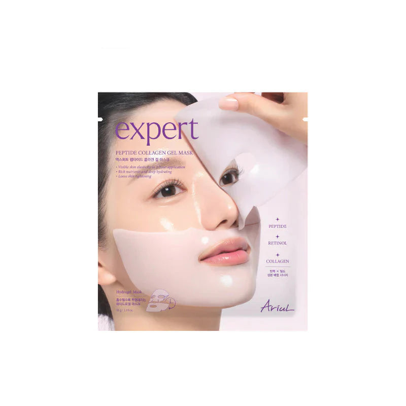 [Ariul] Expert Peptide Collagen Gel Mask – Yeppo & Soonsoo Sweden