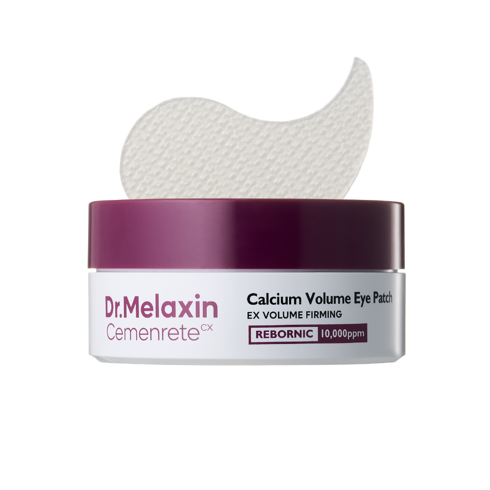 [Dr.Melaxin] Cemenrete Calcium Volume Eye Patch – Yeppo & Soonsoo Sweden