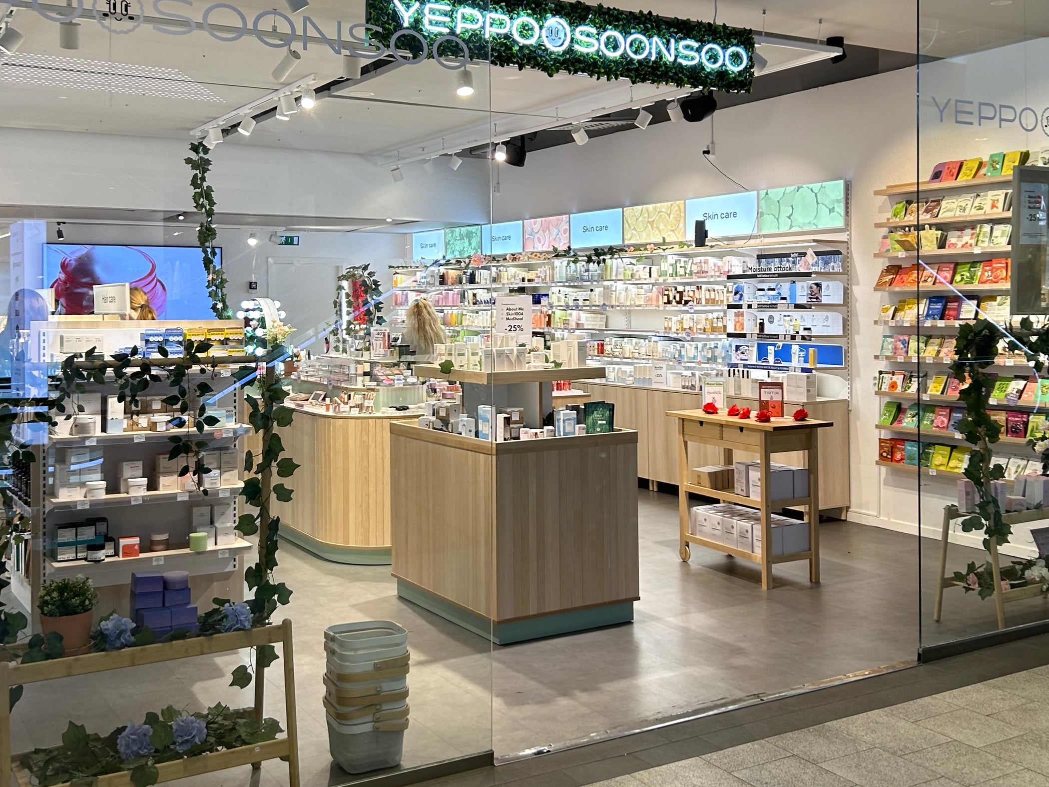 Yeppo & Soonsoo butiker i Sverige – Yeppo & Soonsoo Sweden