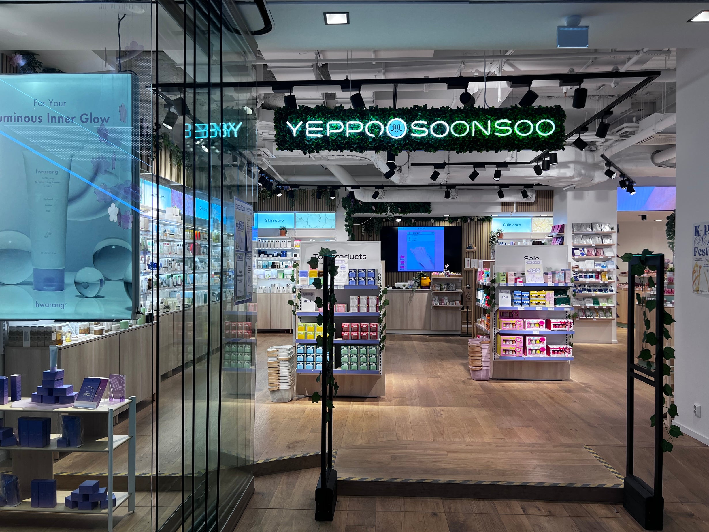 Yeppo & Soonsoo butiker i Sverige – Yeppo & Soonsoo Sweden