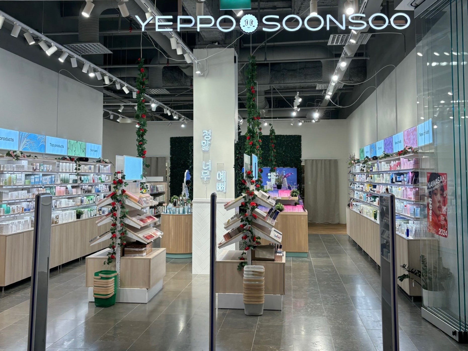 Yeppo & Soonsoo butiker i Sverige – Yeppo & Soonsoo Sweden