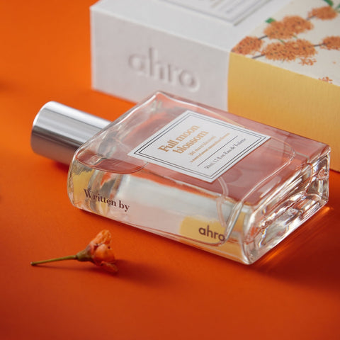 [ahro] Full Moon Blossom Perfume – Yeppo & Soonsoo Sweden