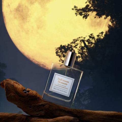 [ahro] Full Moon Blossom Perfume – Yeppo & Soonsoo Sweden
