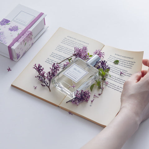 [ahro] Like Lilac Perfume – Yeppo & Soonsoo Sweden