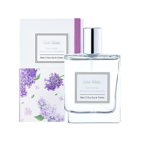 [ahro] Like Lilac Perfume – Yeppo & Soonsoo Sweden