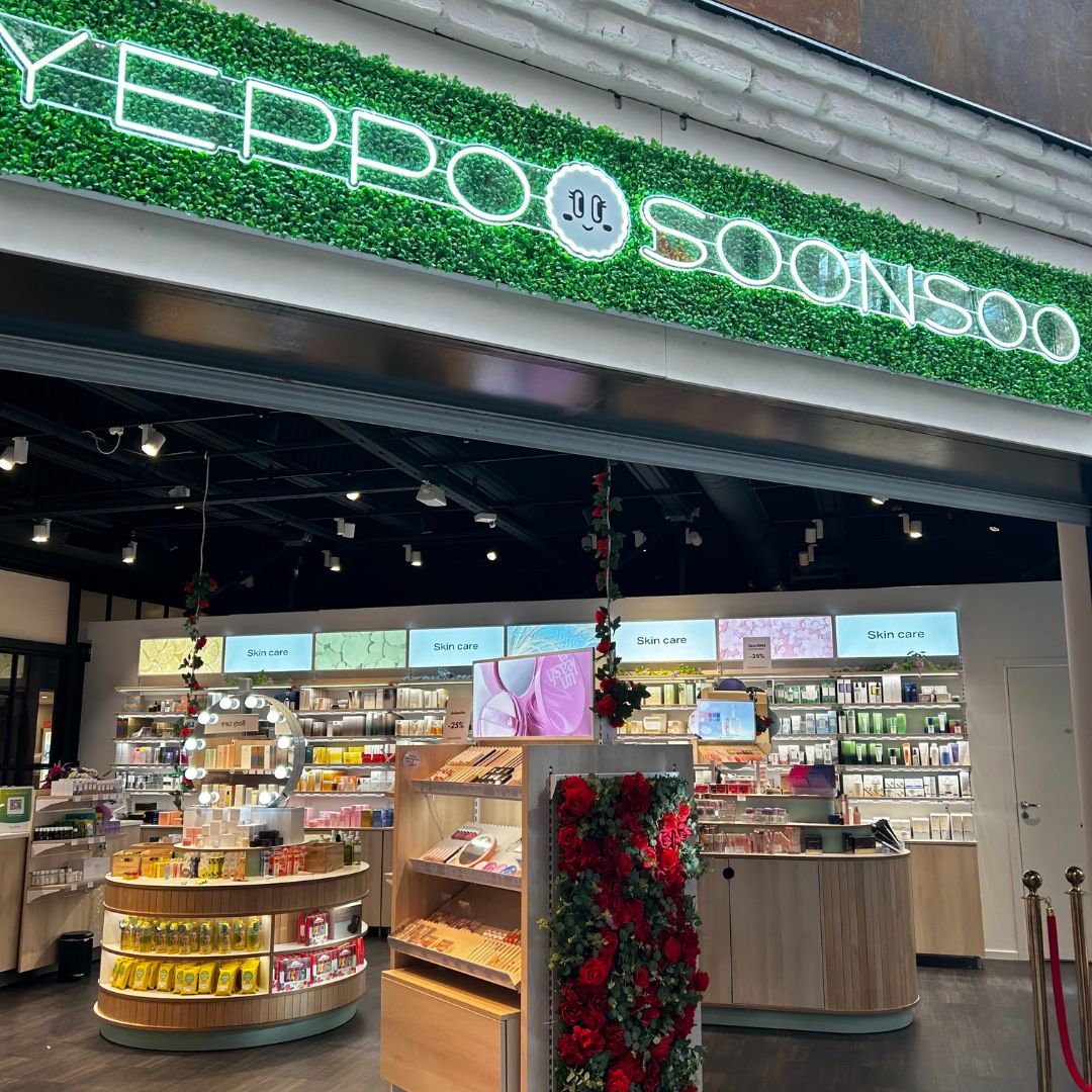 Yeppo & Soonsoo butiker i Sverige – Yeppo & Soonsoo Sweden