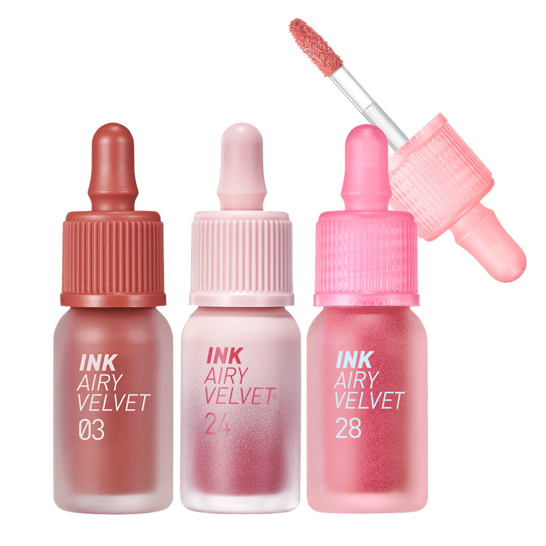 Peripera Ink Airy Velvet Tint – Yeppo & Soonsoo Sweden